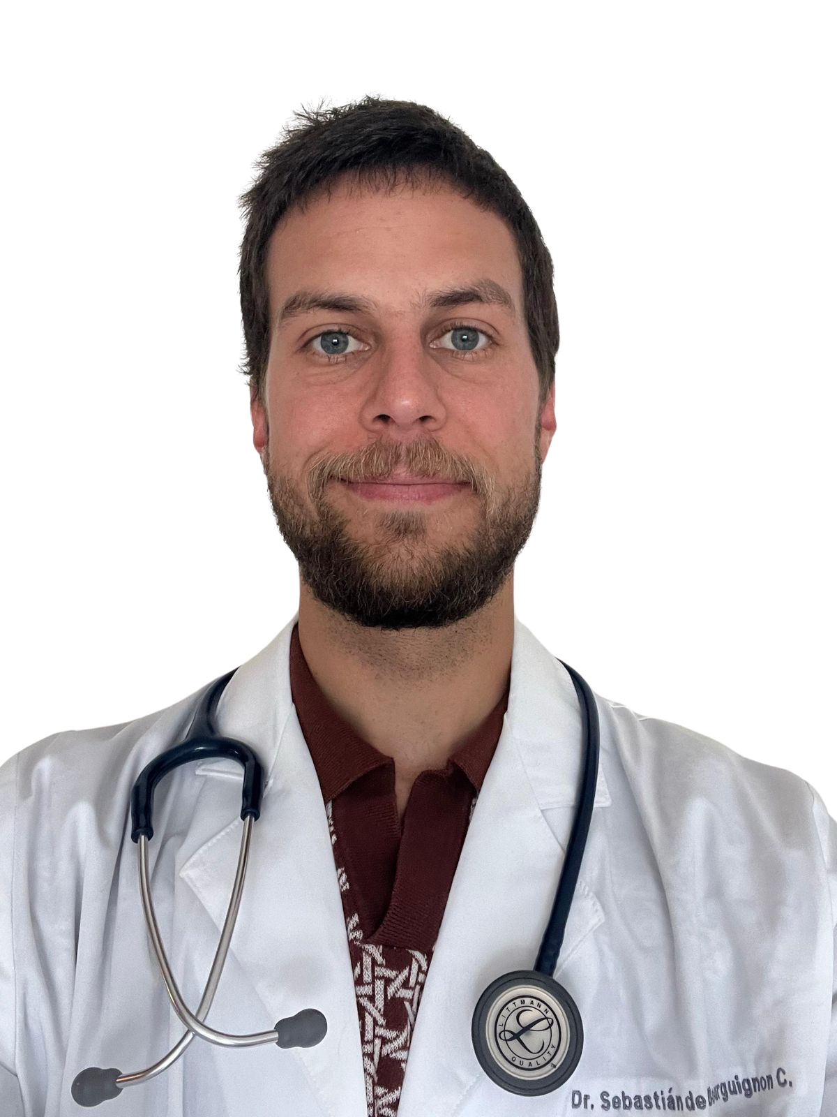 Dr. Sebastián Bourguignon - Centro Médico Cetep